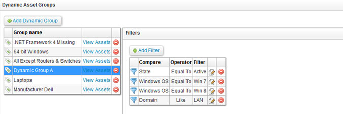 Grouping Assets Managing Assets Lansweeper Community 
