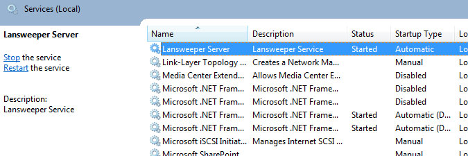 Update your Lansweeper On-prem installation - Lansweeper