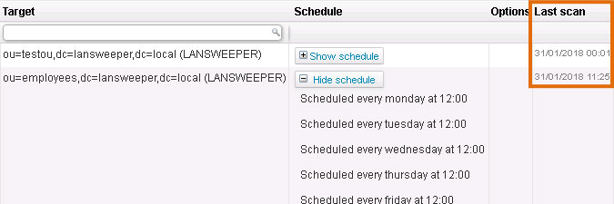 How to scan users - Lansweeper Community