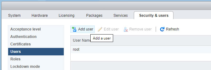VMware server scanning requirements - Lansweeper Community