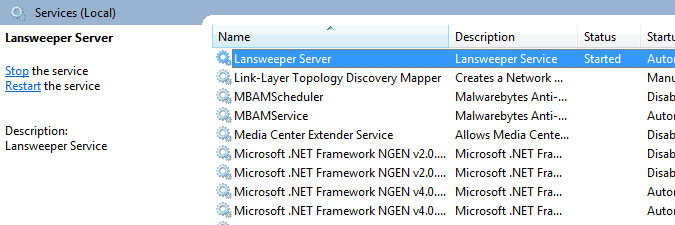 Lansweeper Classic components and architecture - Installation ...