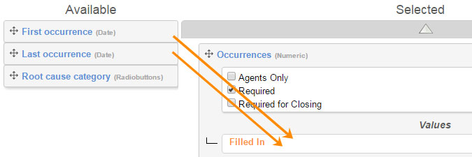 Create and add custom fields to ticket types - Configuring & Using the Helpdesk - Lansweeper ...