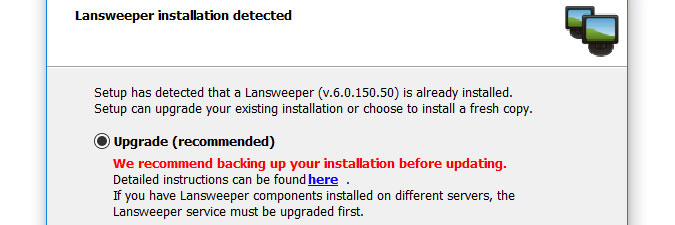 "Update in progress" Troubleshooting issues with your installation ...