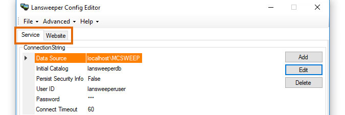 How to use the ConfigEditor tool - Lansweeper Community