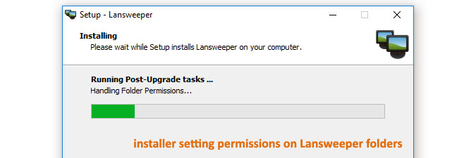 Credential and database security - Lansweeper Community