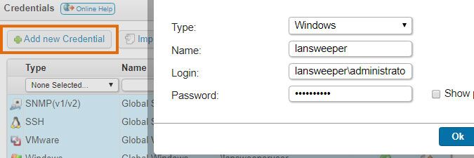 No asset created for scanned computer or device Troubleshooting ...