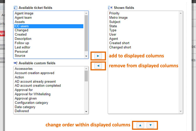 Configure and use ticket filters - Configuring & Using the Helpdesk - Lansweeper Community