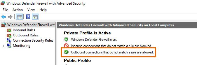 Socket errors when scanning with the LsPush agent Troubleshooting ...