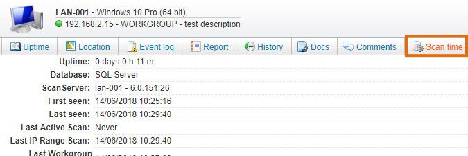 Software on Windows computer not being scanned Troubleshooting Scanning ...