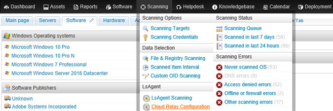 Install LsAgent on a Mac computer - Scanning your network - Lansweeper ...
