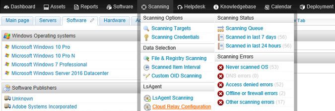 Install LsAgent on a Mac computer - Scanning your network - Lansweeper ...