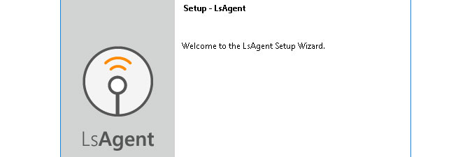 Install LsAgent on a Windows computer - Lansweeper