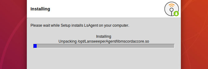 Install LsAgent on a Linux computer - Lansweeper Community