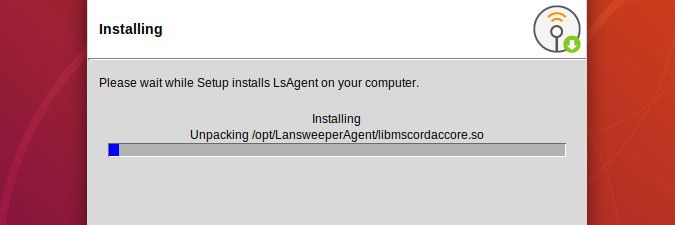 Install LsAgent on a Linux computer - Lansweeper Community