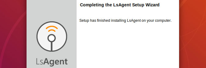 Install LsAgent on a Linux computer - Lansweeper Community