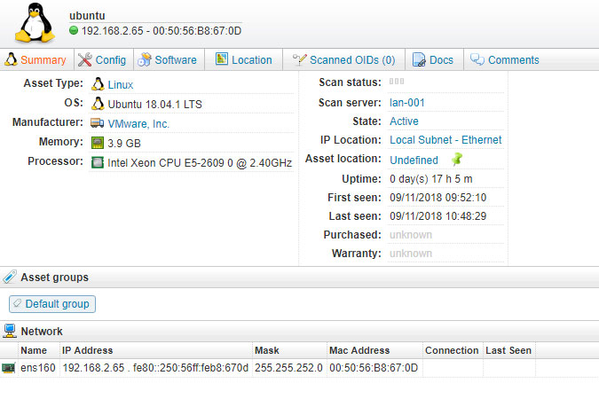Install LsAgent on a Linux computer - Lansweeper Community