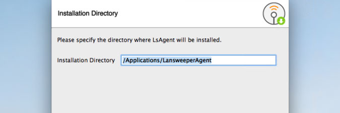 Install LsAgent on a Mac computer - Lansweeper Community