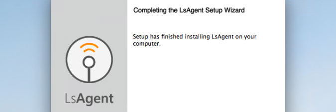 Install LsAgent on a Mac computer - Lansweeper Community