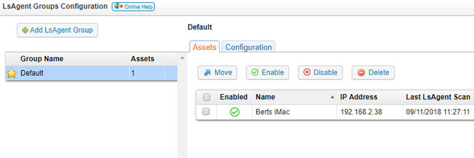 Install LsAgent on a Mac computer - Lansweeper Community