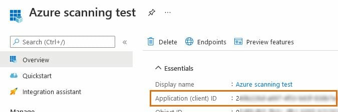 Azure scanning requirements - Lansweeper Community