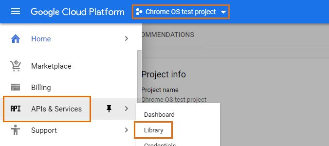 Chrome OS scanning requirements - Lansweeper Community