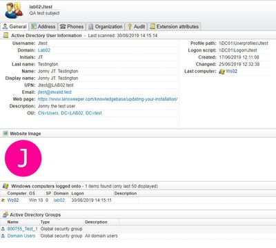 Knowledge Base - Lansweeper Community