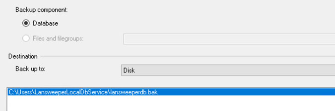 Move your database from SQL LocalDB to SQL Server