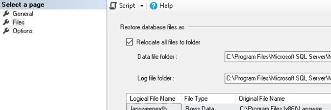 Move your database from SQL LocalDB to SQL Server