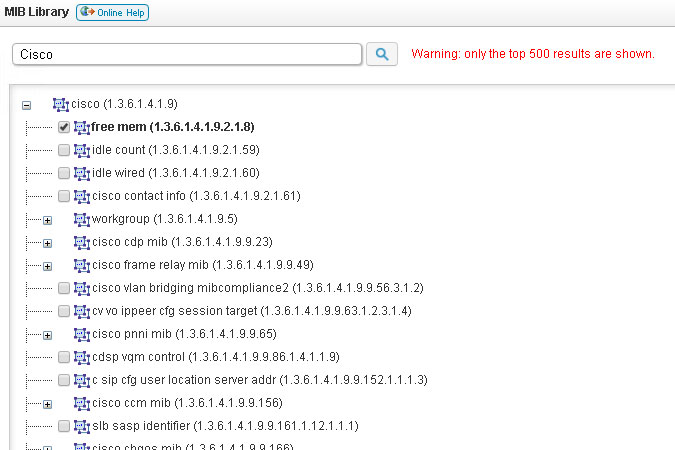 Introduction to the MIB Importer and MIB Library - Lansweeper