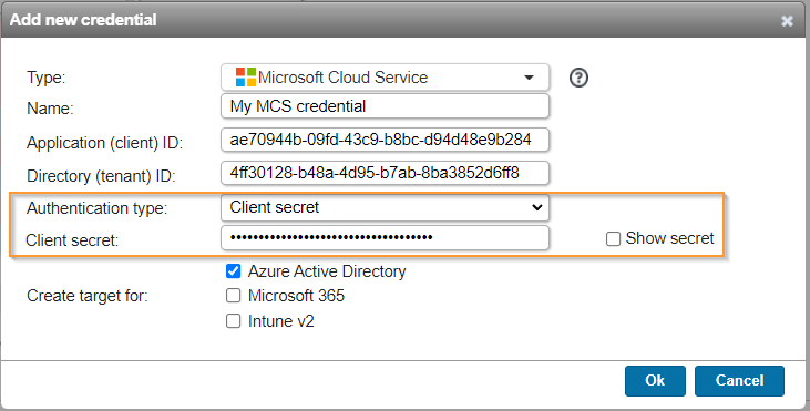 Scan Azure Active Directory users and groups - Lansweeper