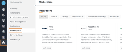 Knowledge Base - Lansweeper Community