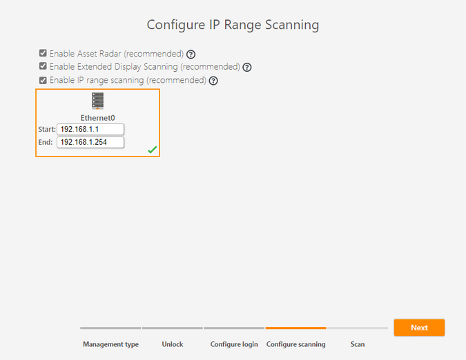 Install Lansweeper On-prem - Lansweeper Community