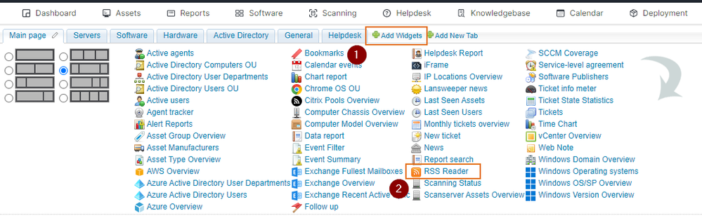 Example Lansweeper Cloud setups - Lansweeper Community - 46365