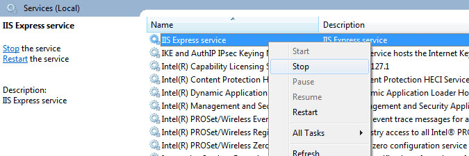Move your database from SQL LocalDB to SQL Server