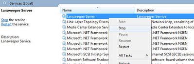 Troubleshooting your installation - Lansweeper Community