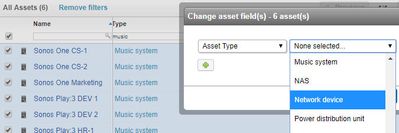 Managing Assets - Lansweeper Community
