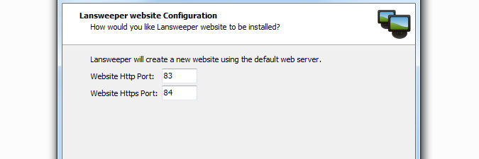 Install Lansweeper On-prem - Lansweeper Community